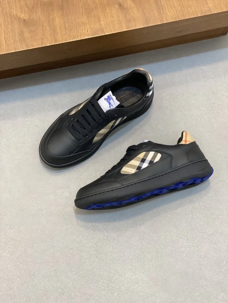 Low-cost Burberry Low Shoes