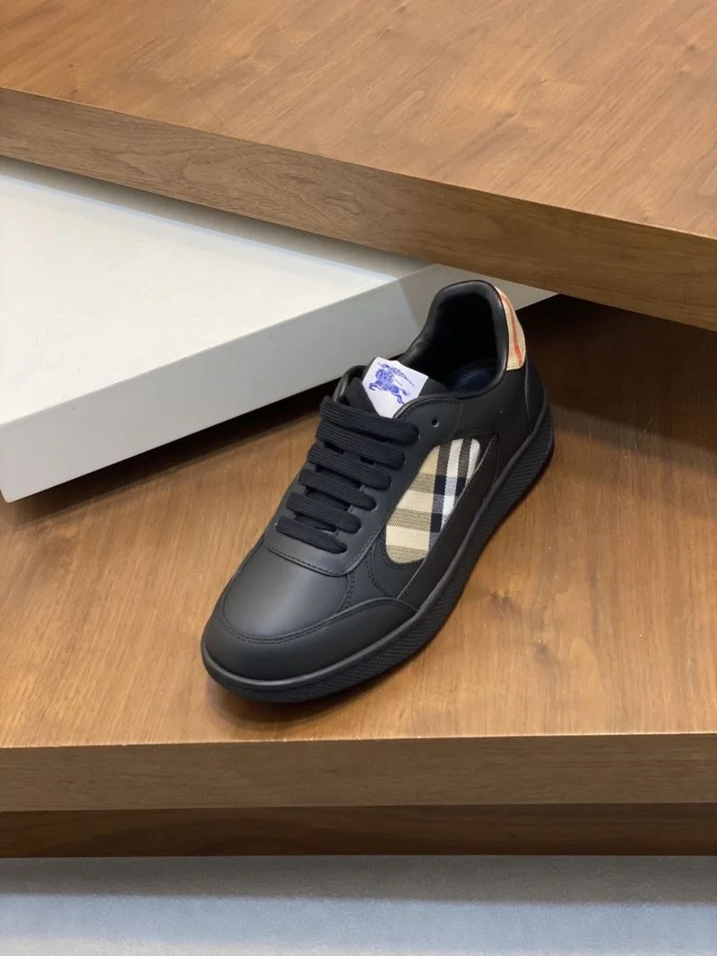 Low-cost Burberry Low Shoes