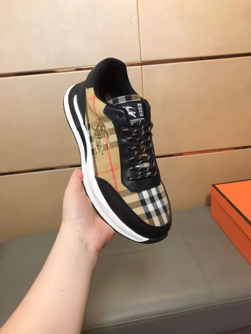 Budget-friendly Burberry Low Shoes