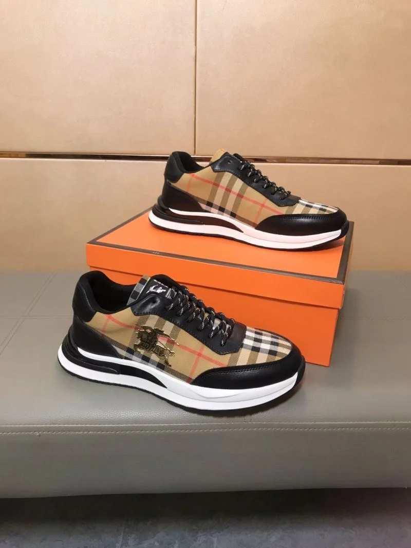 Budget-friendly Burberry Low Shoes