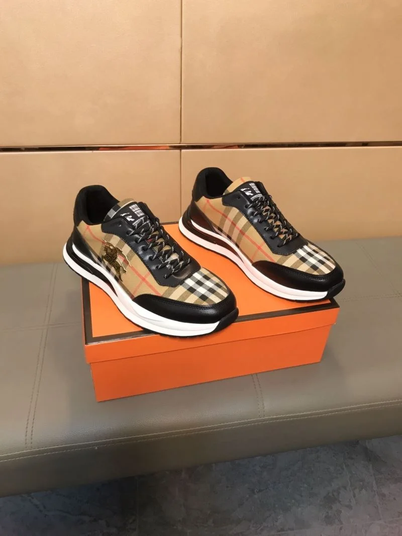 Budget-friendly Burberry Low Shoes