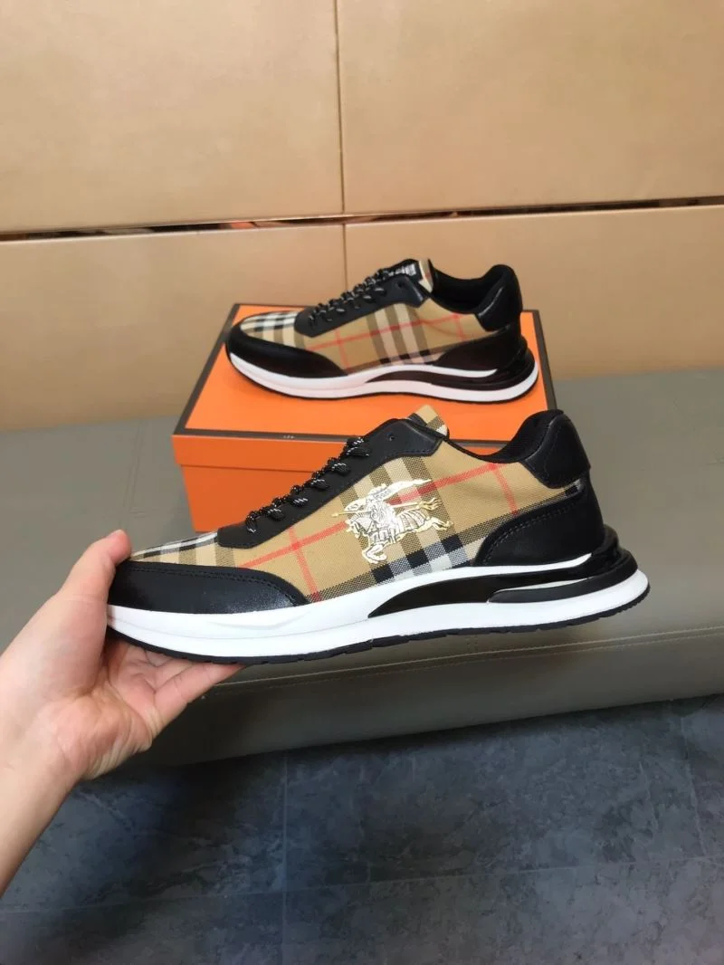 Budget-friendly Burberry Low Shoes