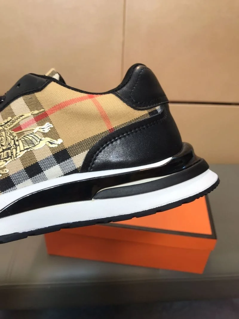 Budget-friendly Burberry Low Shoes
