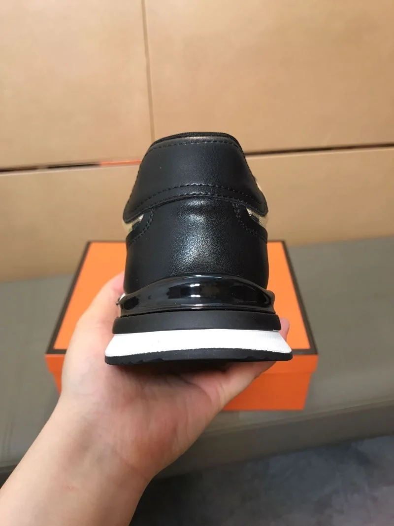 Budget-friendly Burberry Low Shoes
