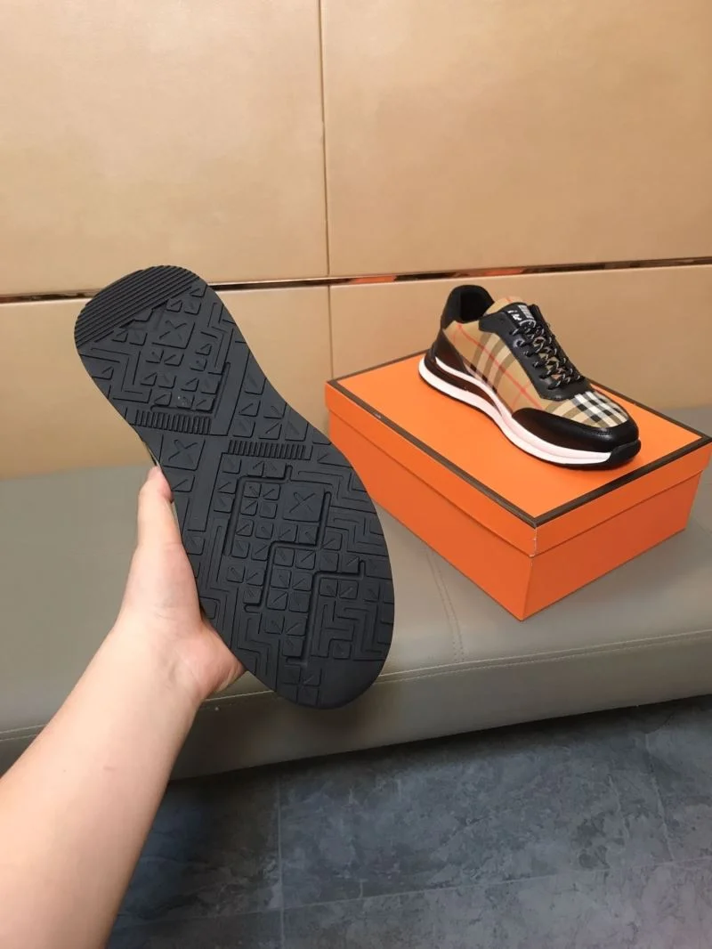 Budget-friendly Burberry Low Shoes