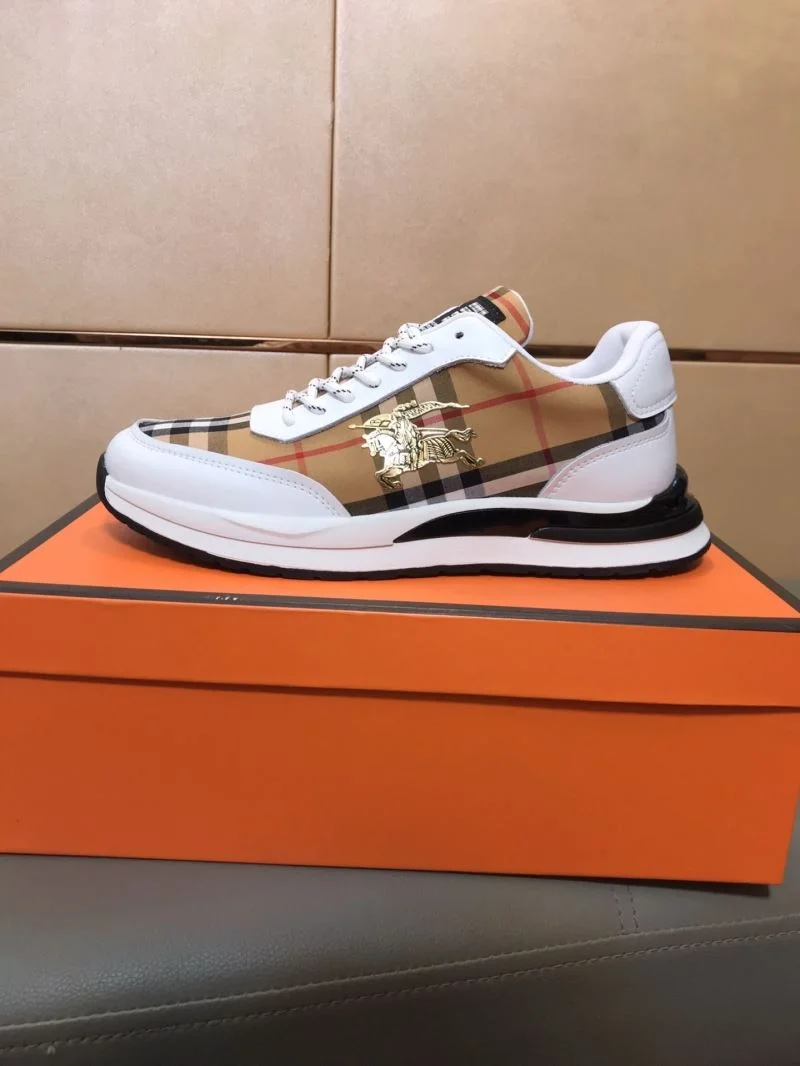 Burberry Low Shoes