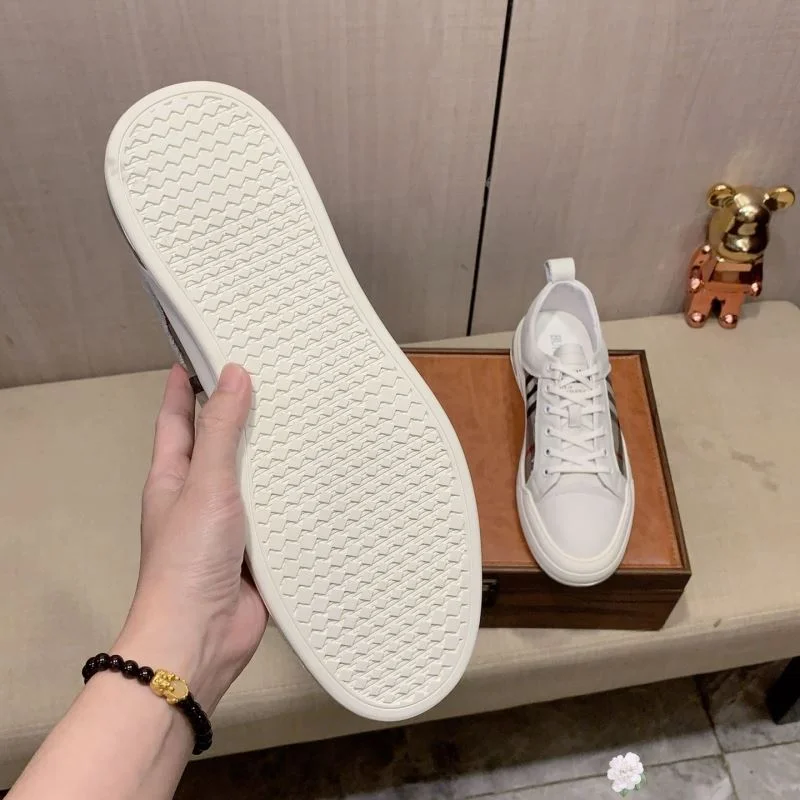 High accuracy Burberry Low Shoes