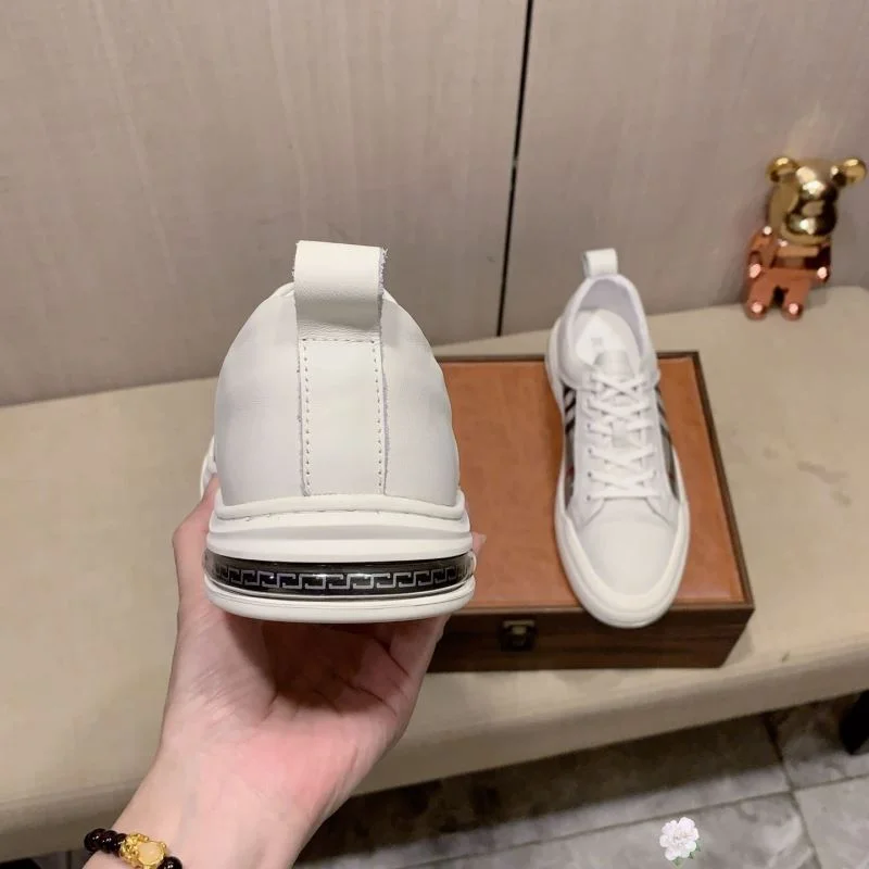 High accuracy Burberry Low Shoes