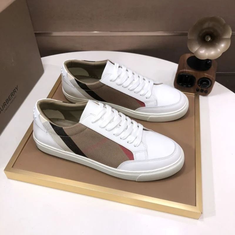 High fidelity Burberry Low Shoes