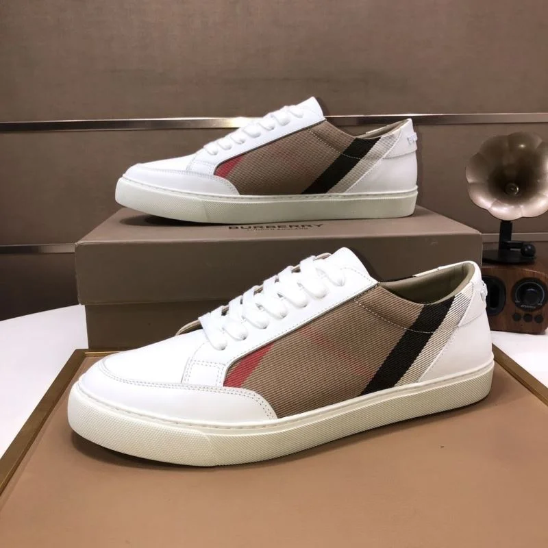 High fidelity Burberry Low Shoes