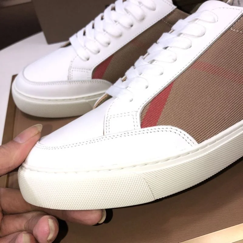 High fidelity Burberry Low Shoes