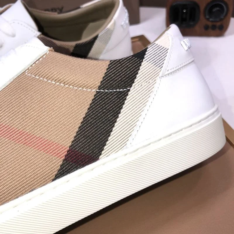 High fidelity Burberry Low Shoes