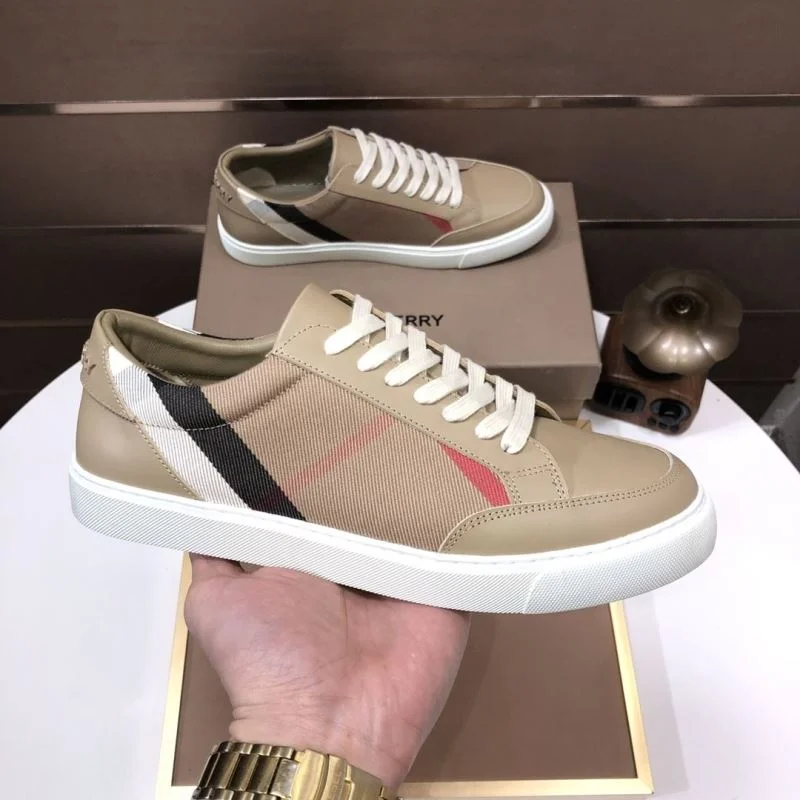 Affordable Burberry Low Shoes