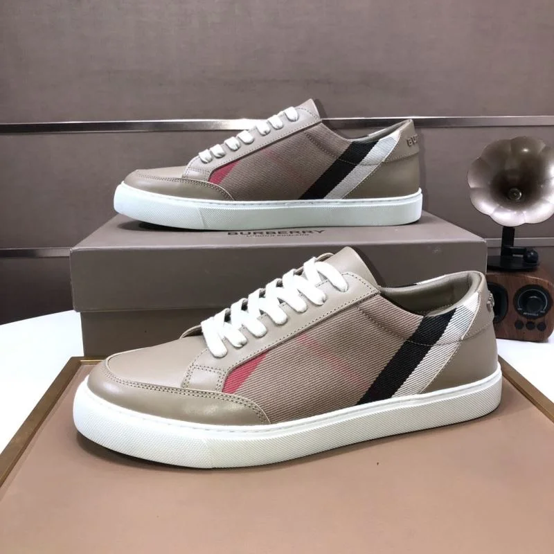 Affordable Burberry Low Shoes