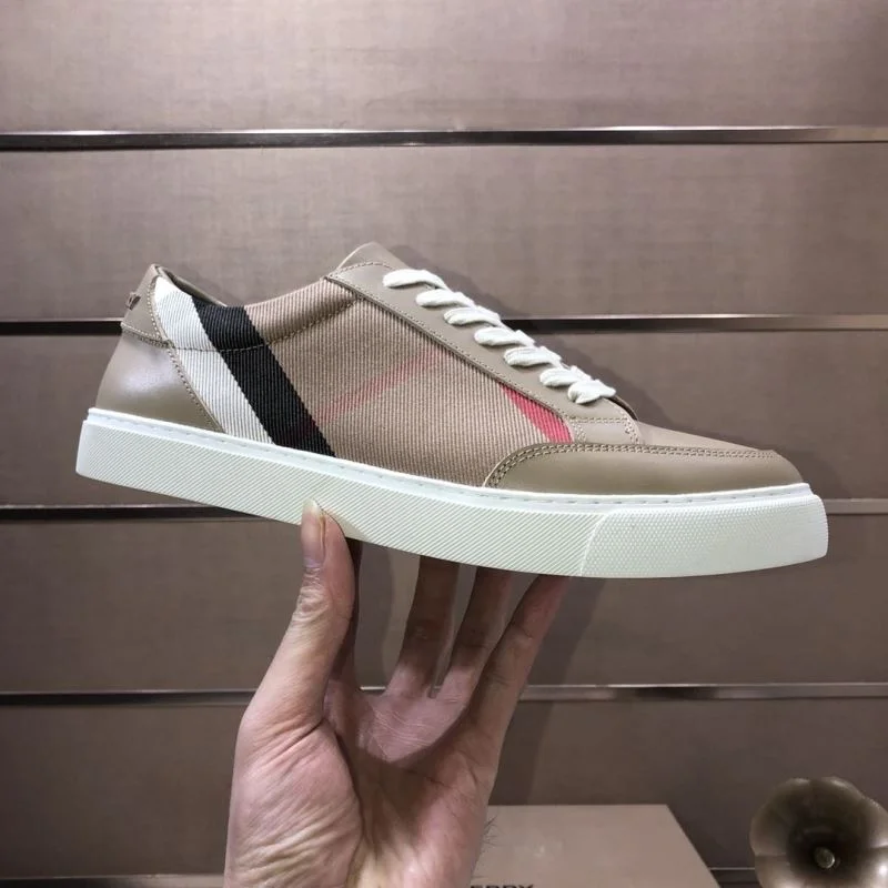 Affordable Burberry Low Shoes