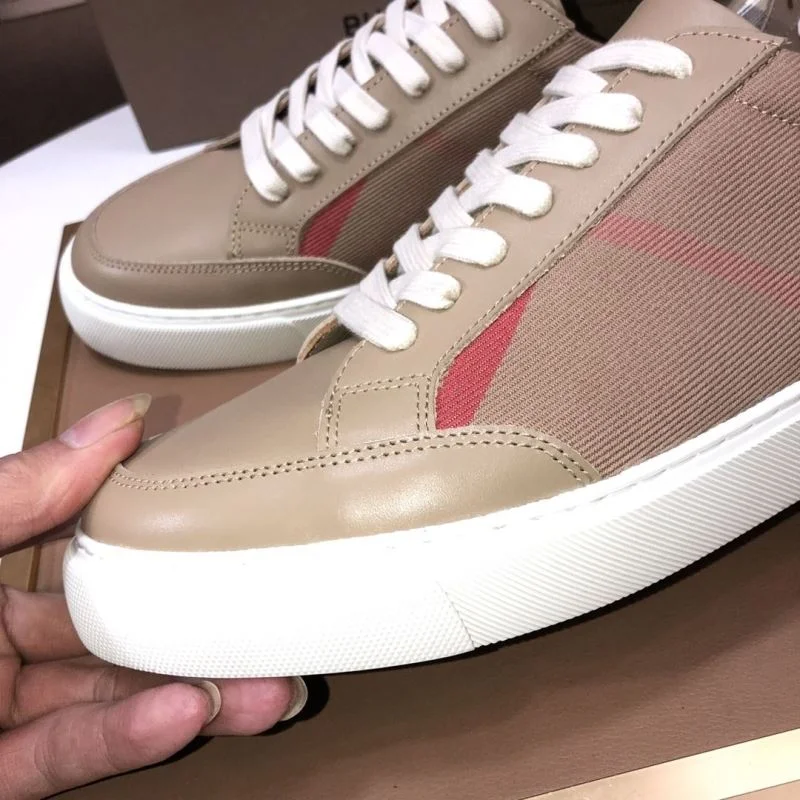 Affordable Burberry Low Shoes