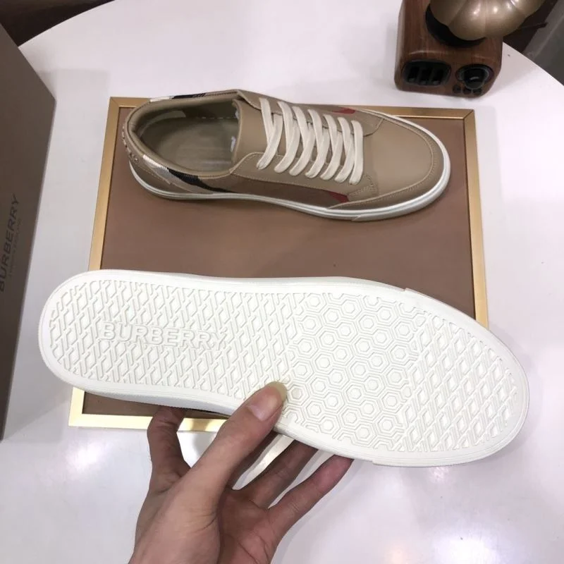 Affordable Burberry Low Shoes