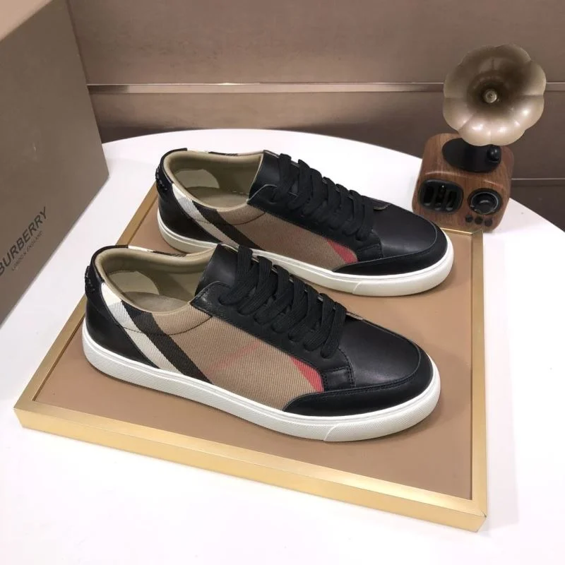 Low-cost Burberry Low Shoes