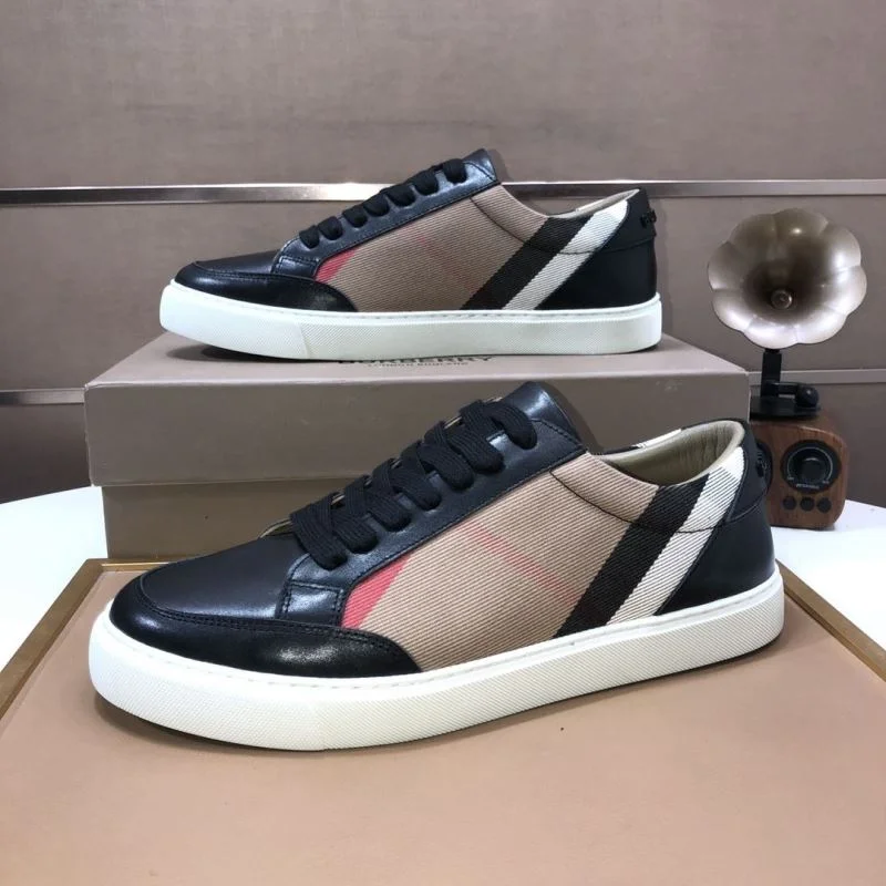 Low-cost Burberry Low Shoes