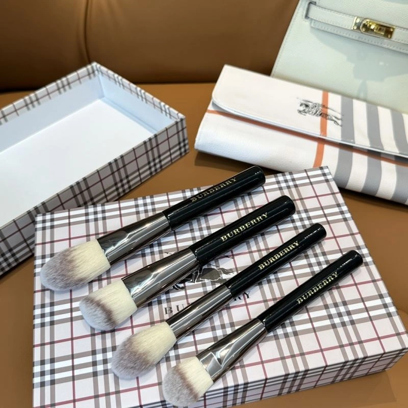 Official Burberry Makeup Brushe