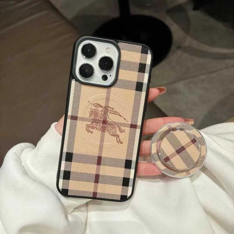 Burberry Mobile Cases