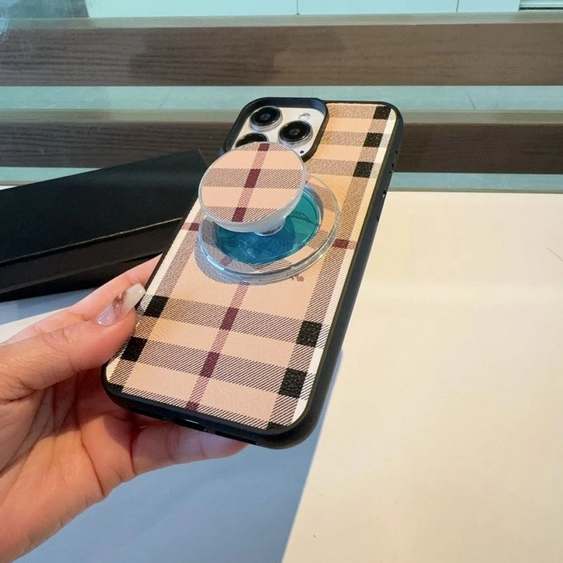 Mirror quality Burberry Mobile Cases