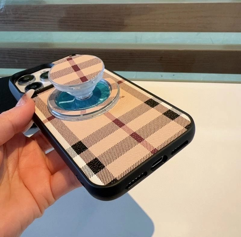 Mirror quality Burberry Mobile Cases