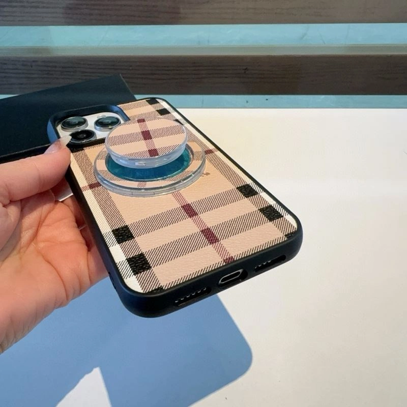 Mirror quality Burberry Mobile Cases