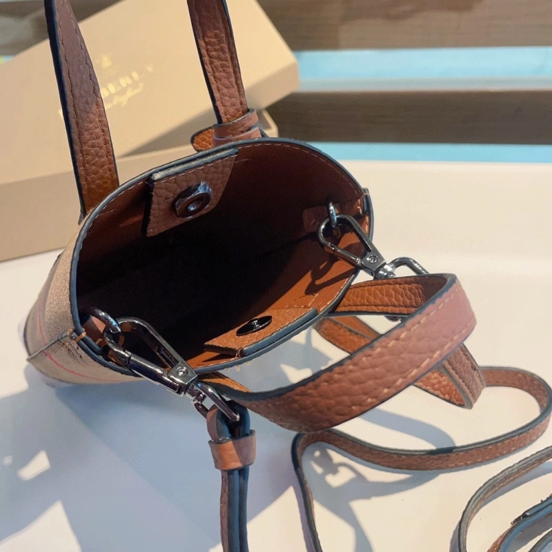 Brand-authenticated Burberry Mobile Cases