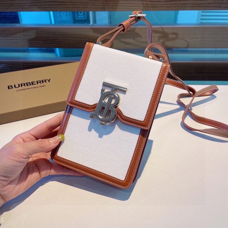 Official Burberry Mobile Cases