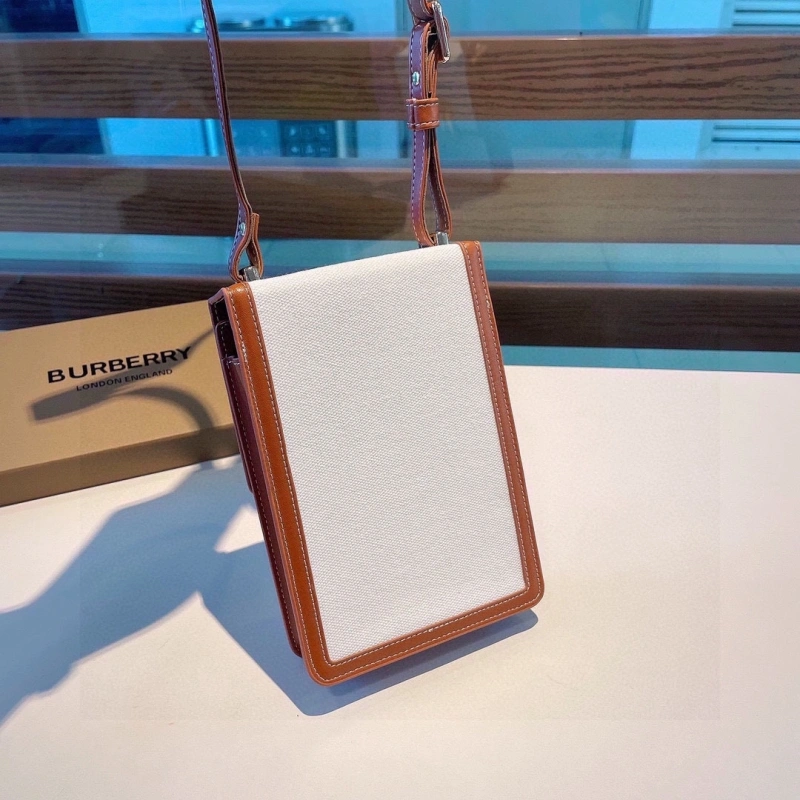 Official Burberry Mobile Cases