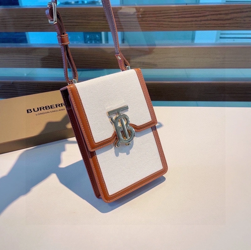 Official Burberry Mobile Cases
