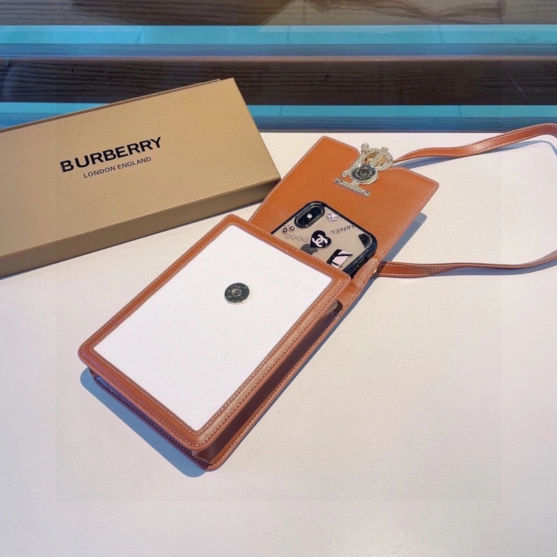 Official Burberry Mobile Cases