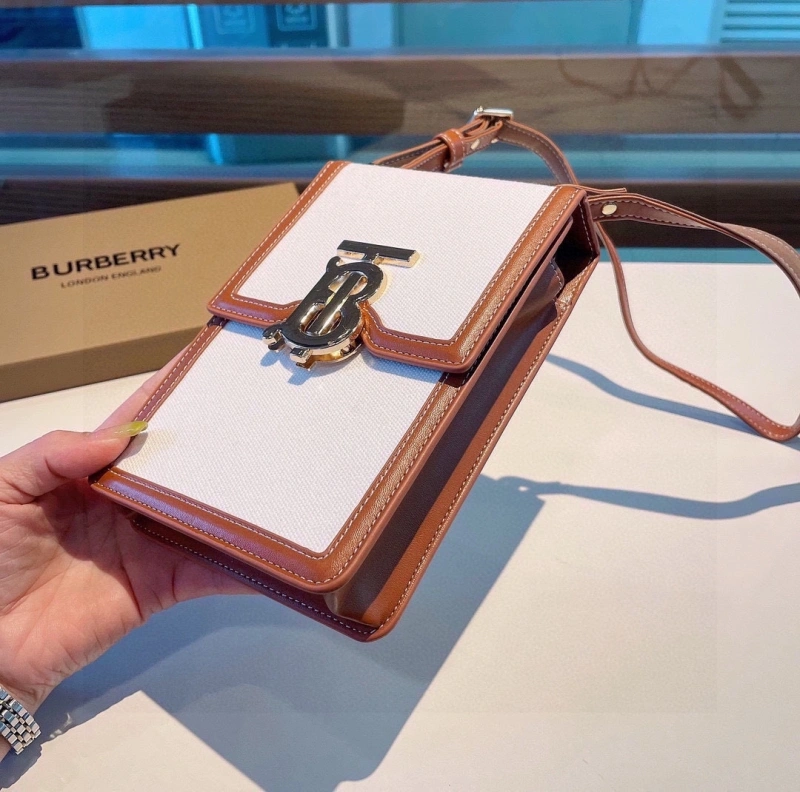 Official Burberry Mobile Cases
