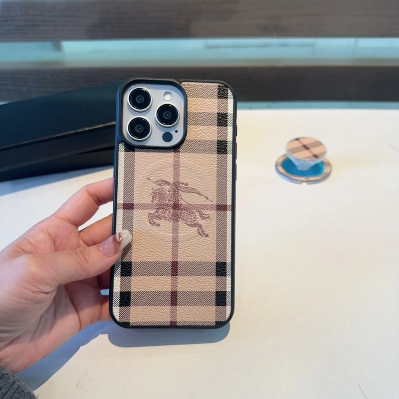 Brand-original Burberry Mobile Cases