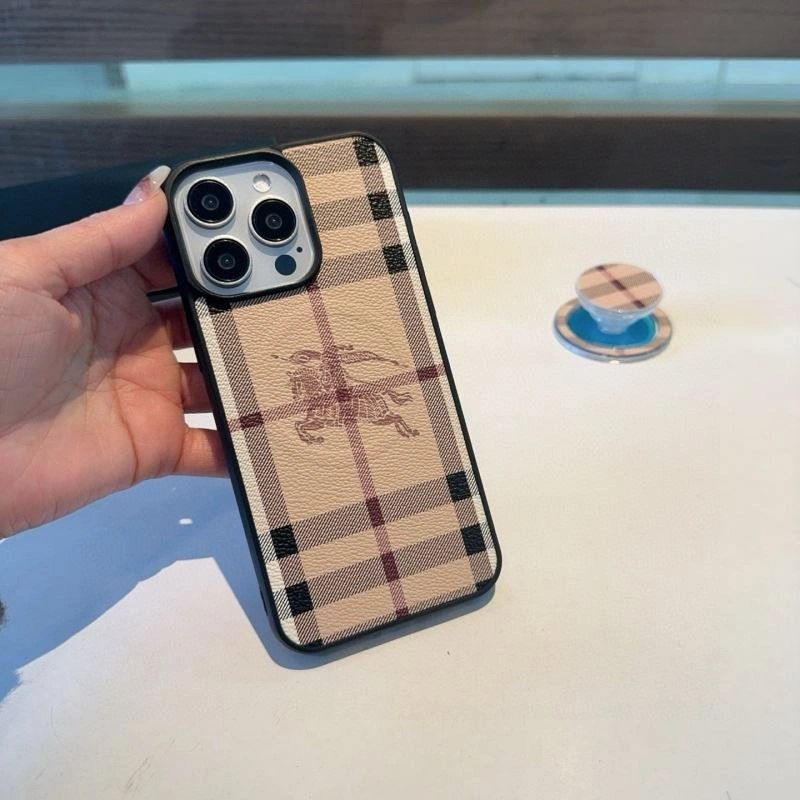 Original Burberry Mobile Cases