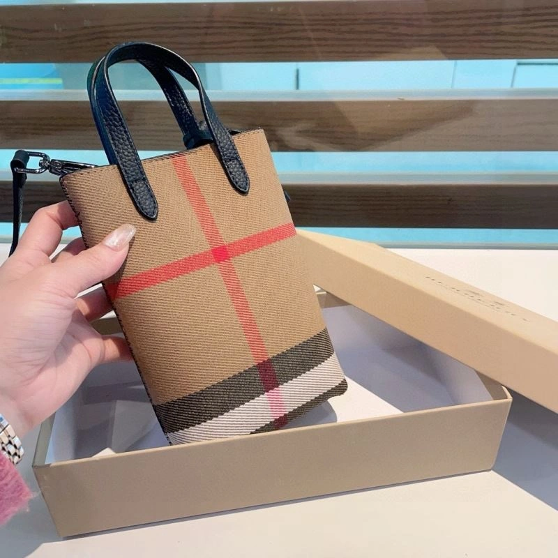 Economical Burberry Mobile Cases