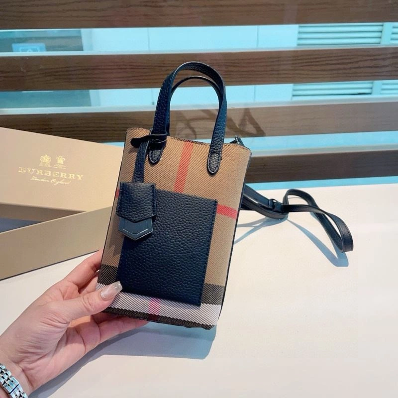 Economical Burberry Mobile Cases