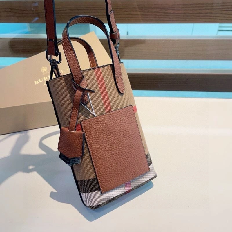 Budget-friendly Burberry Mobile Cases