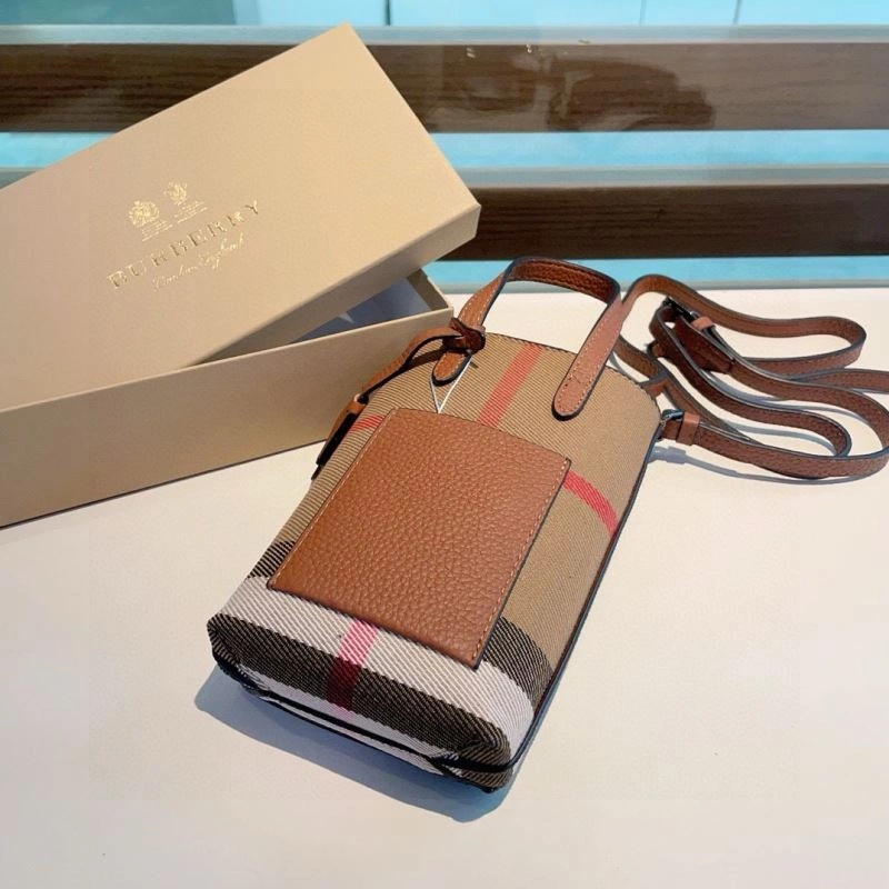 Budget-friendly Burberry Mobile Cases