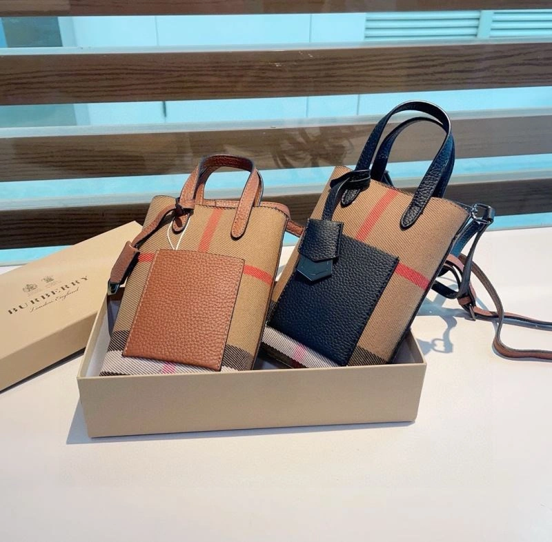 Budget-friendly Burberry Mobile Cases