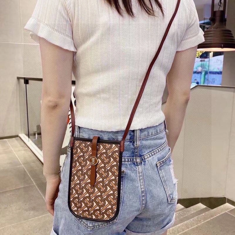 Burberry Mobile Cases
