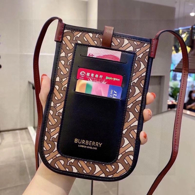 Accurate model Burberry Mobile Cases