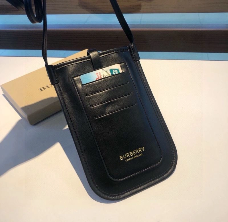 High accuracy Burberry Mobile Cases