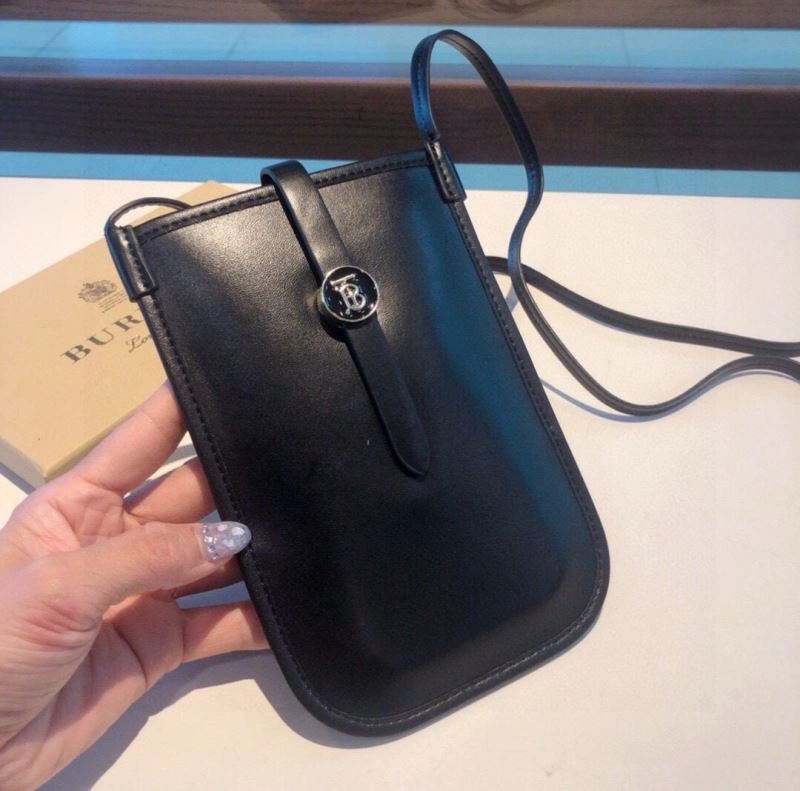 High accuracy Burberry Mobile Cases