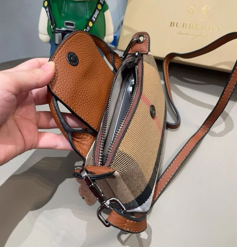 Discounted Burberry Mobile Cases
