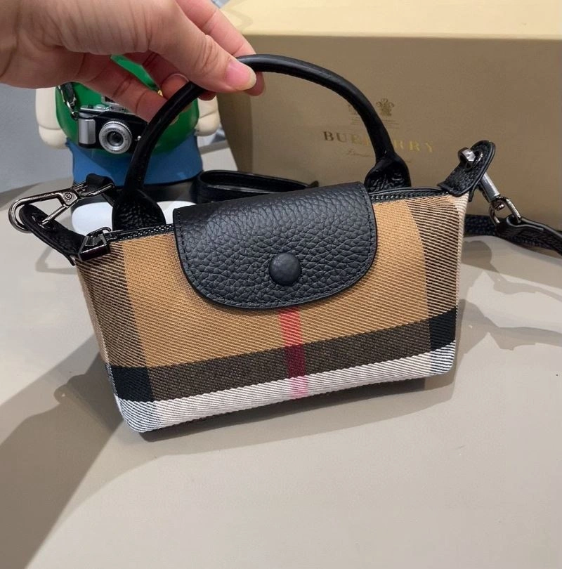 Indistinguishable Burberry Mobile Cases