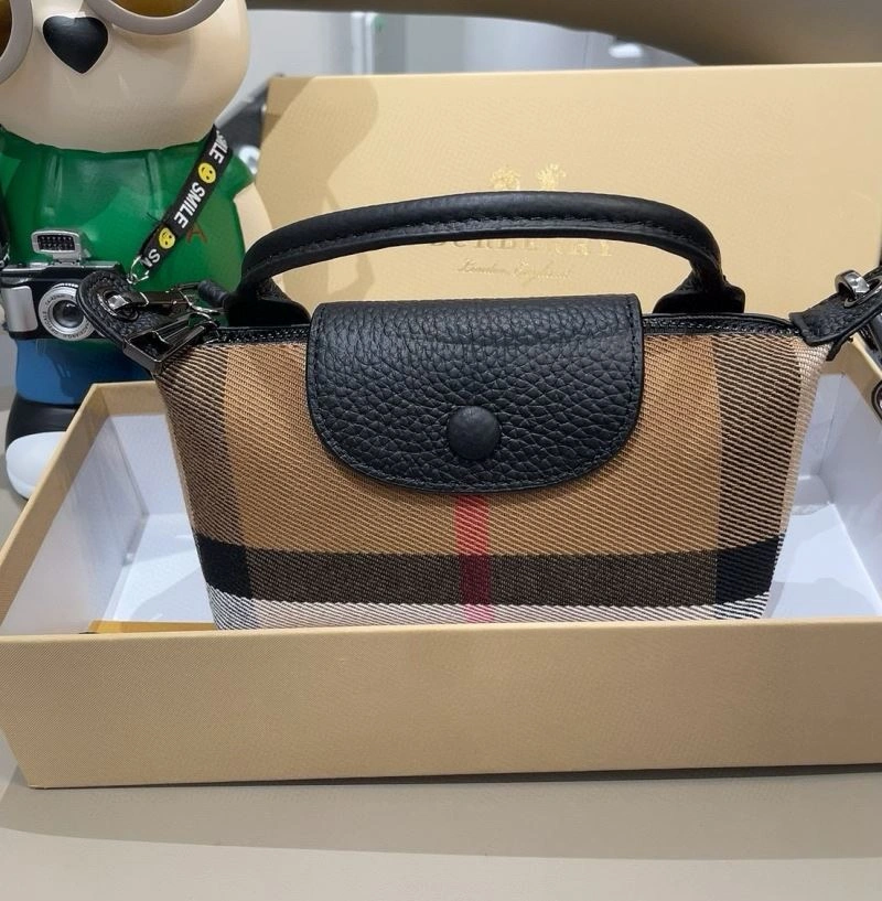 Indistinguishable Burberry Mobile Cases