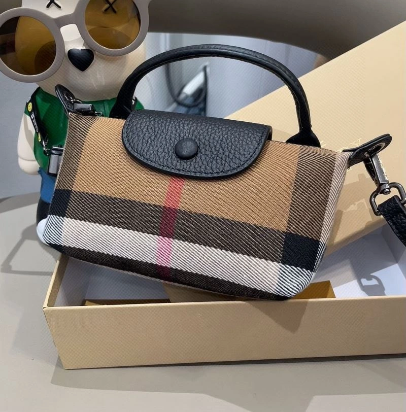 Indistinguishable Burberry Mobile Cases