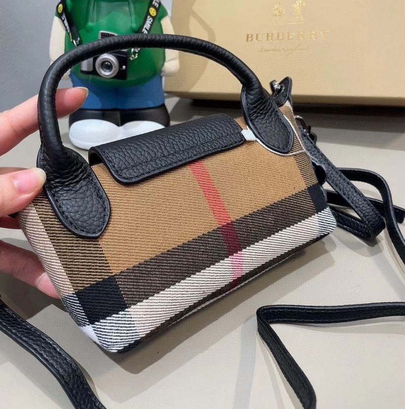 Indistinguishable Burberry Mobile Cases